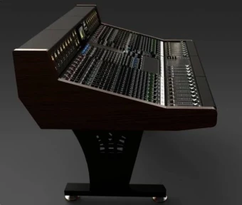 HUM Audio N-TROPHY (Analog Console (Patchbay)) купить в UNITED MUSIC